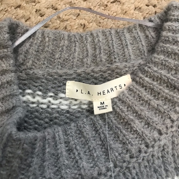 PacSun | Sweaters | Pacsun Oversized Striped Sweater | Poshmark